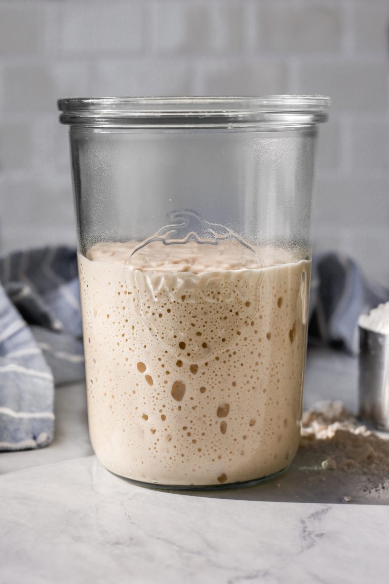 Why is My Sourdough Starter Not Rising? How to Fix a Flat Starter